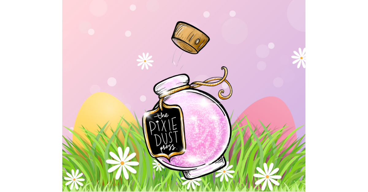 Subscribe To Our Text Club – The Pixie Dust Press