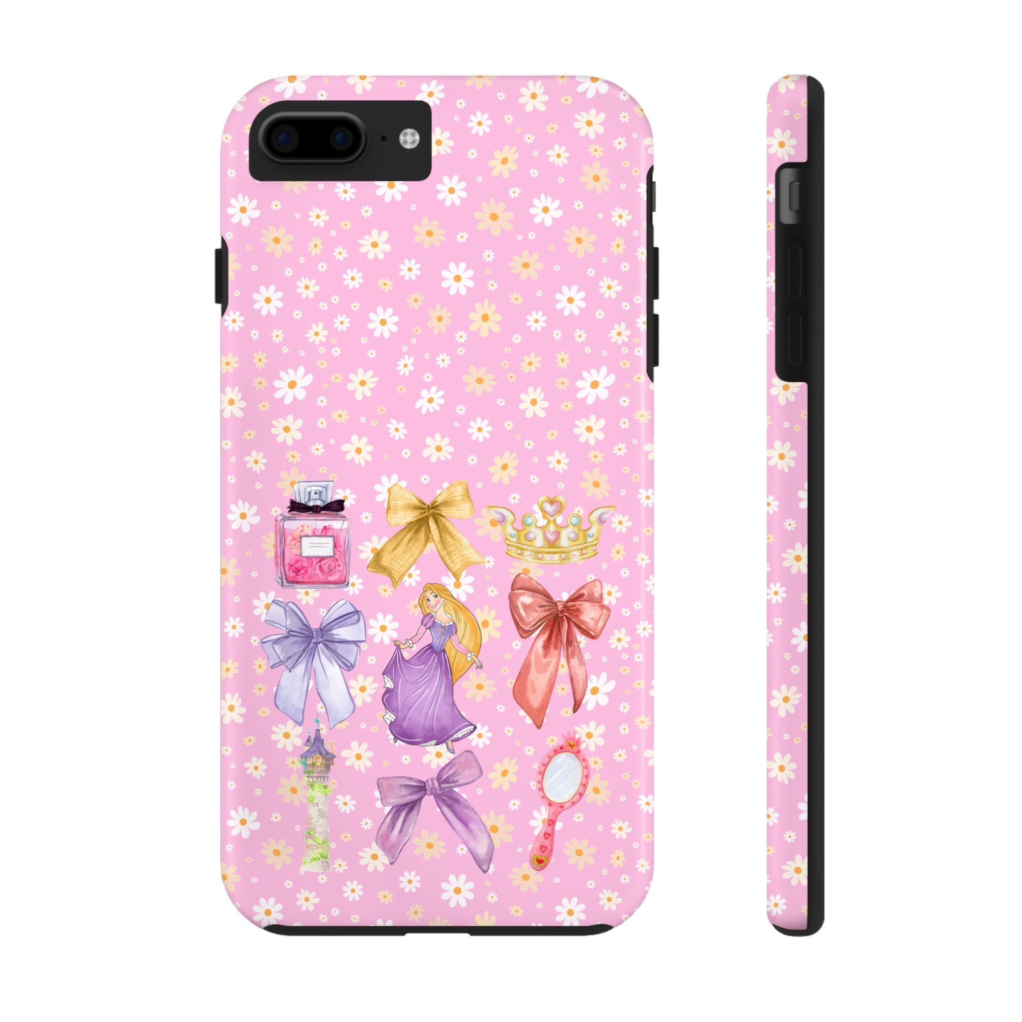 Tangled Princess - Tough Phone Cases – The Pixie Dust Press