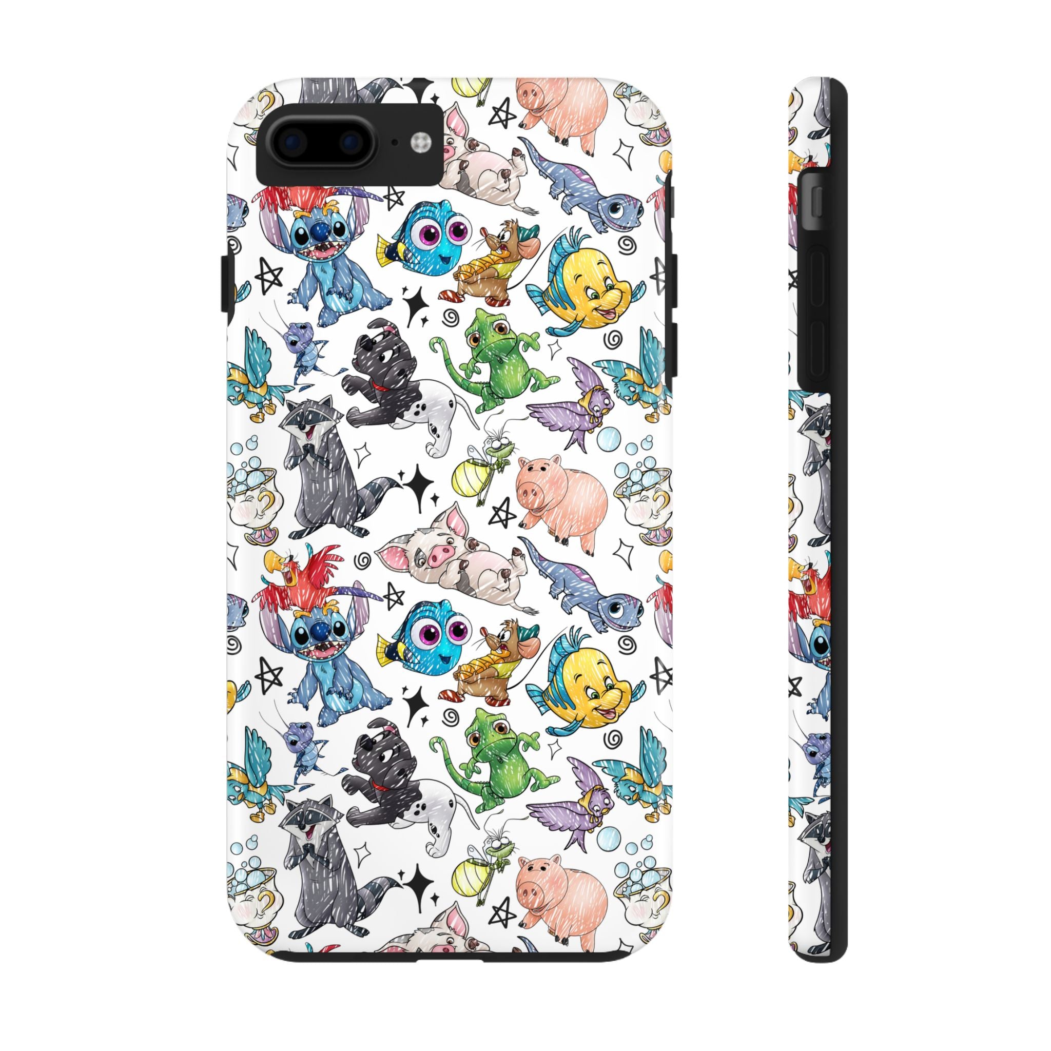 Sketch Pals - Tough Phone Cases – The Pixie Dust Press