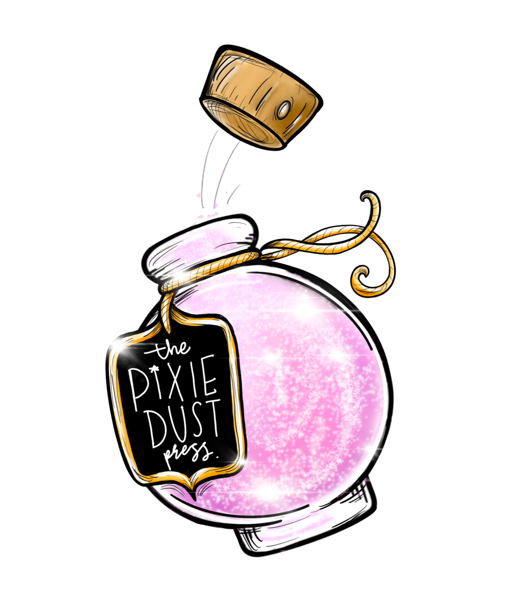 Shirts – The Pixie Dust Press